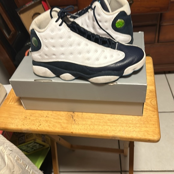 Jordan | Shoes | Jordan 3s Obsidian Blue Powder | Poshmark